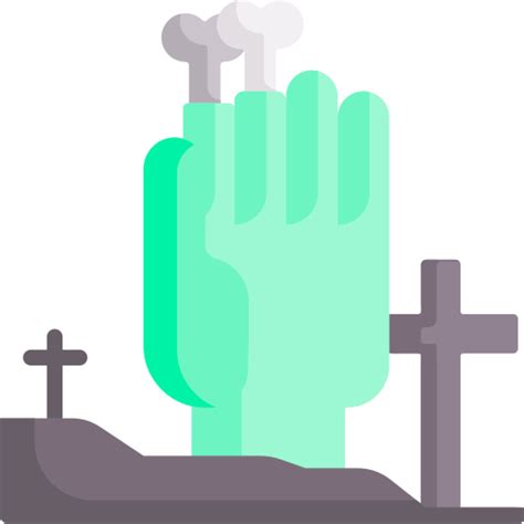 Living Dead Special Flat Icon