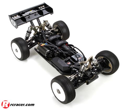 TLR Ight E Kit RC Racer The Home Of RC Racing On The Web