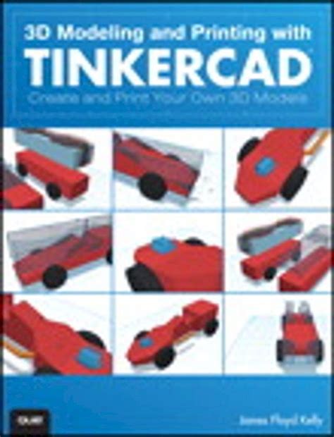3d Modeling And Printing With Tinkercad Kobo 電子書 Pchome 24h購物