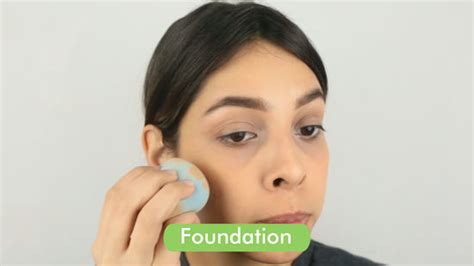 How To Apply Makeup Look Like A Doll Saubhaya Makeup