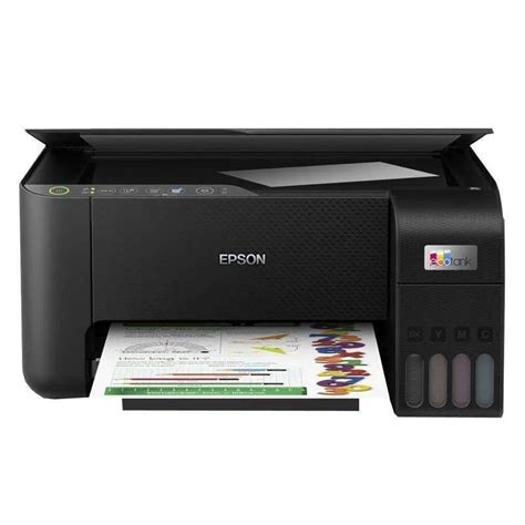 Promo Printer Epson EcoTank L3250 L 3250 A4 WIFI Print Scan Copy Diskon