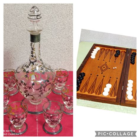 ძველებური და ანტიკვარული ნივთები Fragrances Facebook Marketplace