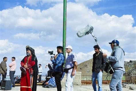 ساخت فیلم مستند داستانی «یکی بود یکی نبود در نیشابور خبرگزاری صدا و سیما