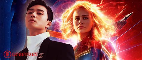 Park Seo Joon Officially Joins Captain Marvel As Cast Of The Marvels