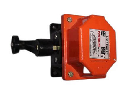 Limit Switch Eot Crane Rotary Gear Limit Switch Manufacturer From