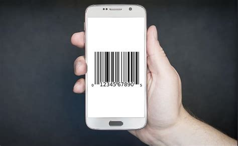Cara Scan Barcode Di Android