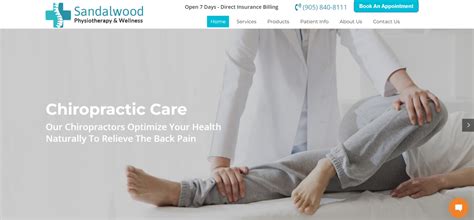 Top 5 Best Physiotherapy Clinics In Brampton Clients Favs