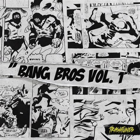 Bang Bros Vol 1 2022 Cd Discogs