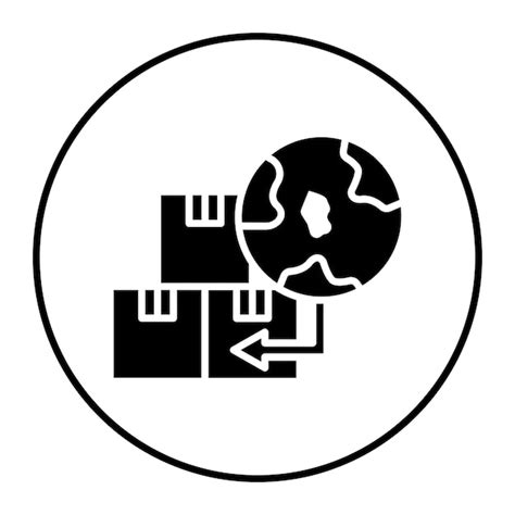 Premium Vector Package Import Vector Icon Can Be Used For Warehouse