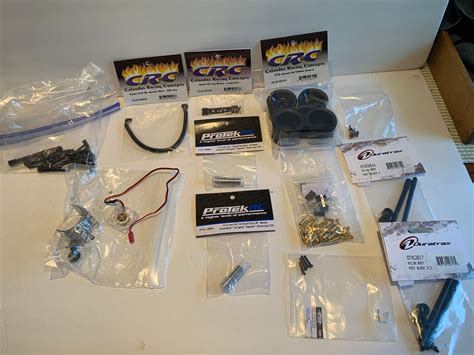 CRC Gen X RT World GT R Pan Car Plus R C Tech Forums