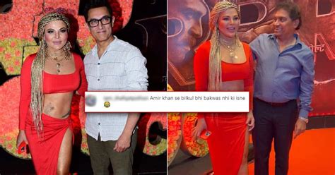 Rakhi Sawant Malfunction