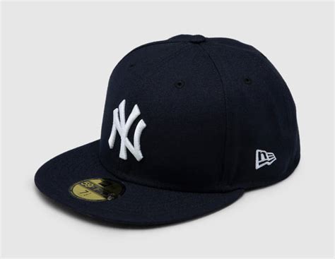 New Era New York Yankees Mlb 59fifty Cap Blue Size Canada