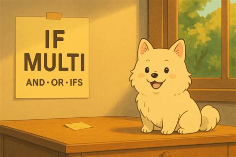 Guide Complet Des Fonctions Si Avec Conditions Multiples Exemples Pratiques De Fonctions Et