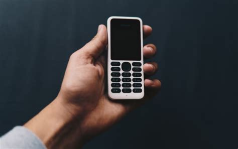 Чем кнопочный телефон лучше смартфона Forpost Технологии