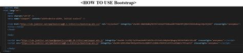 Solved Please HELP Could You Apply Bootstrap To Make A Web Chegg