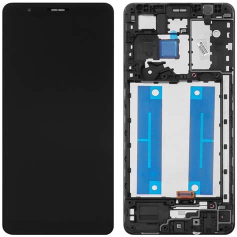 Samsung Galaxy A01 Core Sm A013 Lcd Ekran Dokunmatik Çıtalı