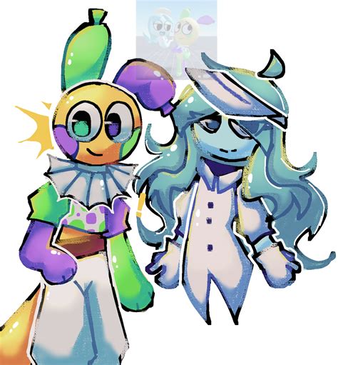 Best 12 Sprout N Looey Dandys World Fanart Artofit
