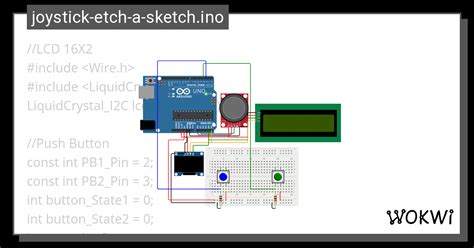 Joystickuts Modif Wokwi Esp32 Stm32 Arduino Simulator