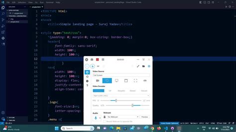 Suraj Yadav On Linkedin Oasisinfobyte Internship Webdevelopment