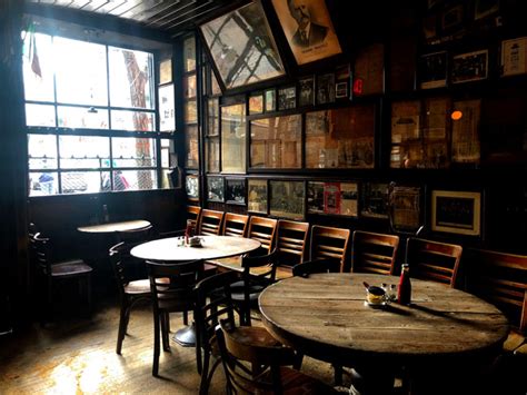 Mcsorleys Old Ale House Nyc Bar East Village Carpe City