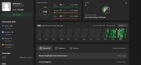 Day 37 Of 365daychallenge On Leetcode Abhishek T Posted On The Topic