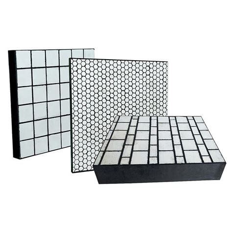 Chute And Transfer Point Liners Wear Solution Ceramic Chute Liners Ceramic Chute Liners And