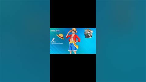 Fortnite X One Piece Concepts Youtube
