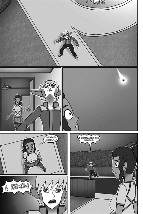 Aurora Lights Page 108 By Artemis Polara On Deviantart