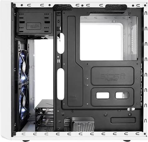Fractal Design Focus G White Atx Mid Tower Computer Case