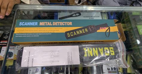 The Importance Of Handheld Scanners