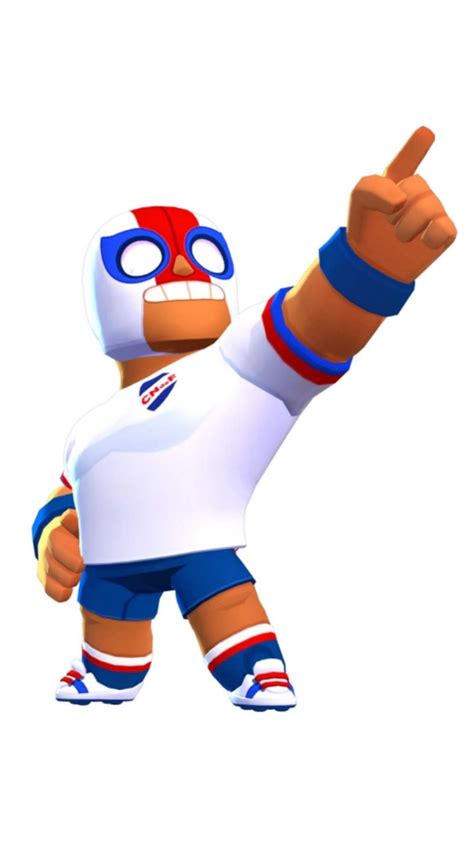 브롤스타즈 일러스트 모음 네이버 블로그