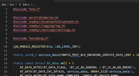 Vscode Problem With Include Files · Issue 124 · Rbaronb Parasite