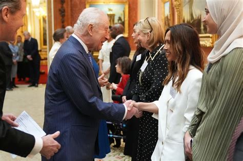 King Charles And Queen Camilla Joined By Royal Relatives At Latest