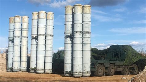 Turkey Still Keen To Get Russias S 400 Missiles Despite Rival Us