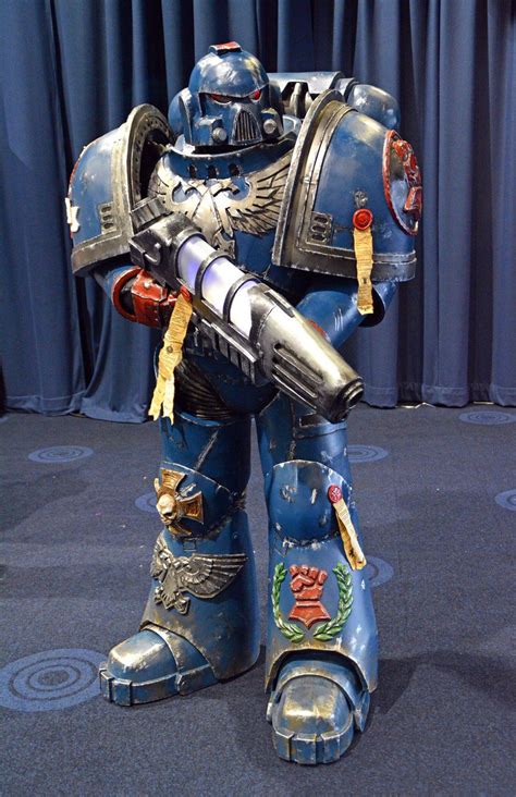 Pin On 40k Cosplay