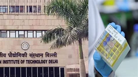 IIT Delhi Develops Coronavirus COVID Test Kit Gets ICMR S Approval India News Zee News