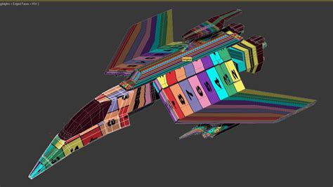 Multiple Objects And Same Texture — Polycount