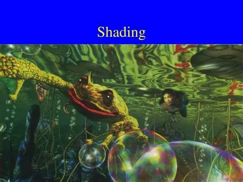 PPT Shading PowerPoint Presentation Free Download ID