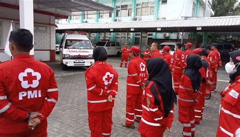 Pmi Bantul Dirikan Pos Pelayanan Mudik Lebaran 2024 Media Sadap 99