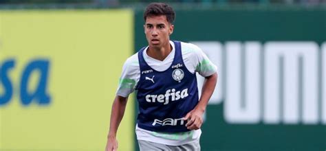 Vitor Reis projeta primeira Copa São Paulo pelo Palmeiras Vou dar meu
