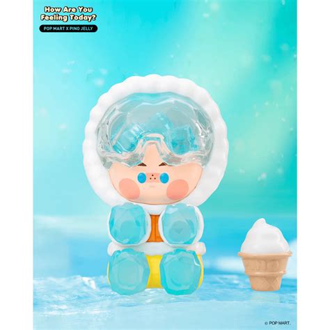【dt小舖】正版 Popmart 泡泡瑪特 Pino Jelly 今天心情怎麼樣 系列 盲盒 束縛 台灣現貨 蝦皮購物