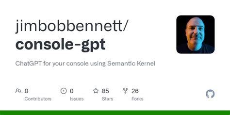 cassie breviu on linkedin github jimbobbennett console gpt chatgpt