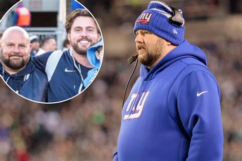 Giants Brian Daboll Hires Son Christian As Offensive Assistant