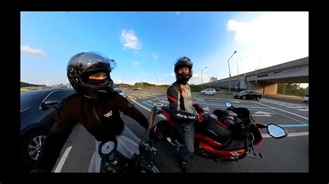 G310r 바린이 탈출기ep1 진하 대하구이 먹으러 출발 Youtube