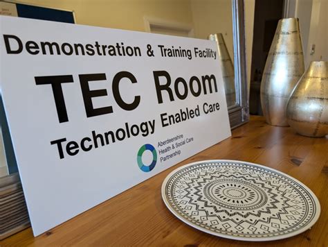 Peterhead Tec Room Launched In Bid To Switch People On To Technology