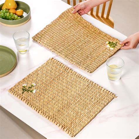 Modern Table Mats