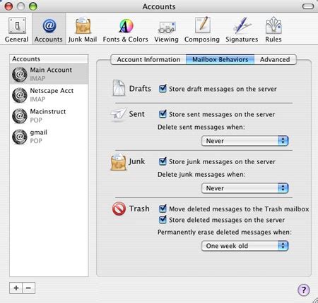Mastering Mail App A Beginner S Guide Macinstruct