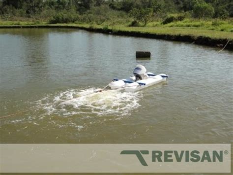 Aerador Propulsor Trevisan Trevisan
