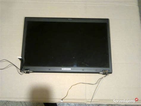 Matryca do laptopa Samsung NP R H Ruda Śląska Sprzedajemy pl