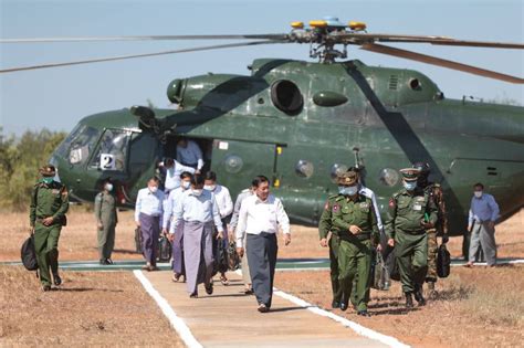 တပ်မတော်ဝါစိုက်ပျိုးရေးတပ်များအနေဖြင့် တစ်ဧကအထွက်နှုန်း တိုးတက်အောင